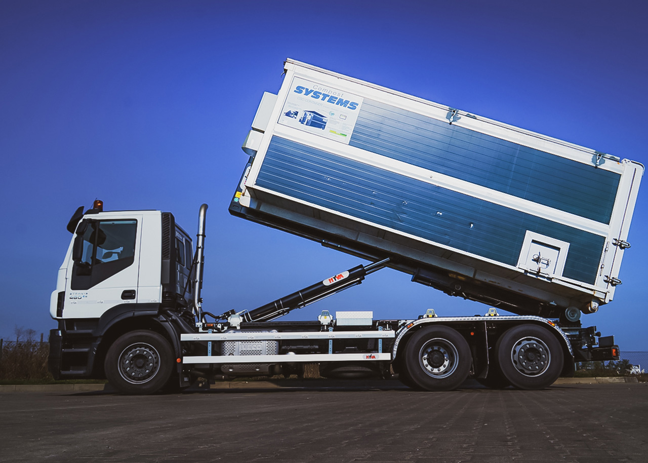 CSC-Container | Compost Systems