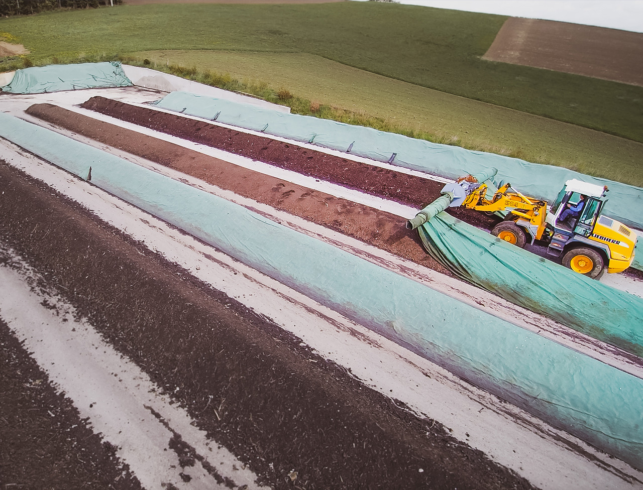 Fleece | Compost Systems