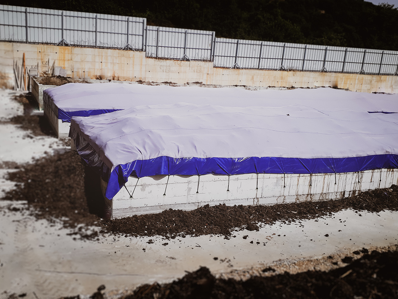 Membranes | Compost Systems